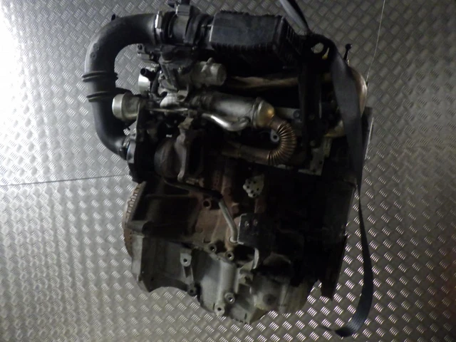 MOTEUR DACIA DUSTER 1 PHASE 1 1.5 DCI - 8V TURBO /R:77630508 EUR 800,00 ...