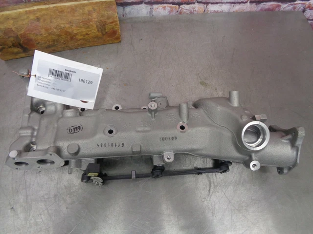 MERCEDES BENZ OM642 interdistributor left A6420908337 mint condition ...