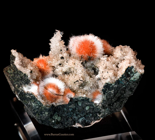 MÉSOLITE-THOMSONITE EUR 340,00 - PicClick FR