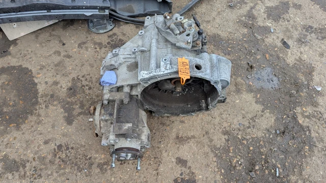 AUDI TT GEARBOX Transmission Transfer Box 1.8T 180 Quattro Mk1 1998 ...