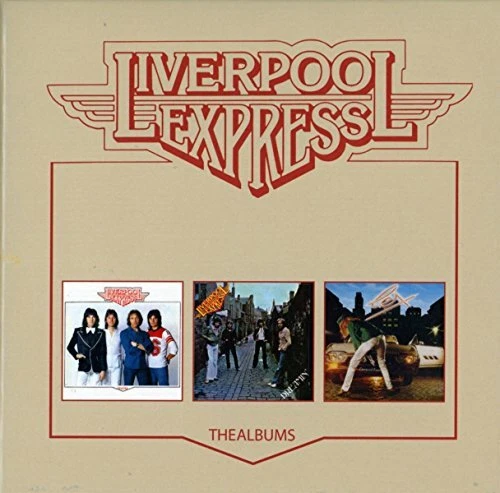 LIVERPOOL EXPRESS - The Albums: 3Cd Boxset [CD] $51.19 - PicClick AU