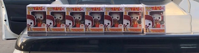 FUNKO POP RONALD Mcdonald Diamond Collection Australia Exclusive $75.00 ...