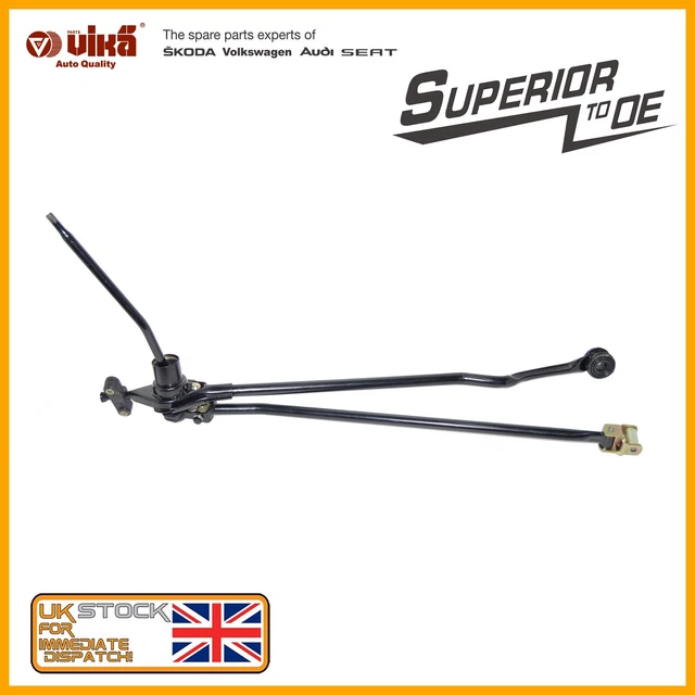 VW CADDY SKODA Felicia Pick Up Complete Gear Selector Mechanism ...