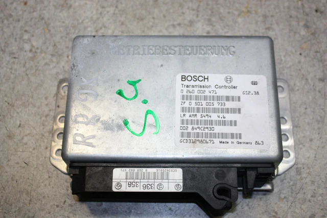 RANGE ROVER LP year 98 transmission control transmission control unit ...