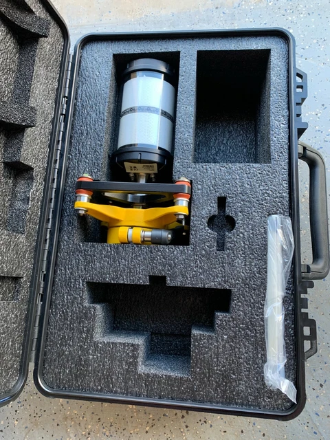 TRIMBLE MT900 MACHINE Control Prism $3,399.00 - PicClick