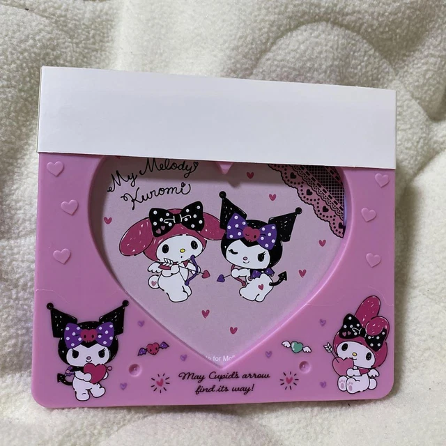 SANRIO MY MELODY And Kuromi Photo Frame £35.32 - PicClick UK
