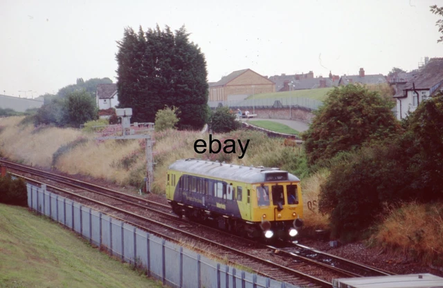 35MM RAILWAY SLIDE- DMU Class 960. 960011 (977859) @ Chester £2.99 ...