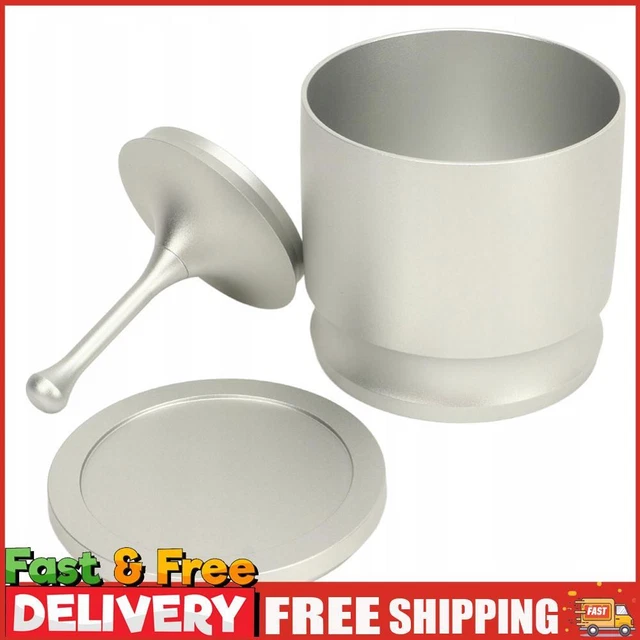 DOSING RING COFFEE Dosing Cup Tamper Powder Picker for 58mm Portafilter ...