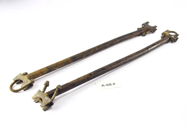 BMW R 80 100 GS 100 75/7 - cross struts rods frame A68F £168.42 ...