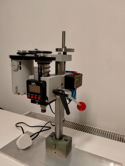 MILLING DRRILLING ATTACHMENT For Emco Compact 5/8 Lathe £425.00 ...