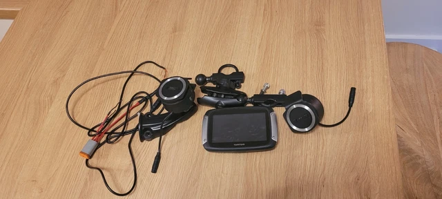 TOMTOM RIDER 40 Sat Nav £104.68 - PicClick UK