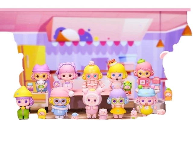 POP MART X Minico Fantasy World Blind Box Set of 12 Mini Figures. Free ...