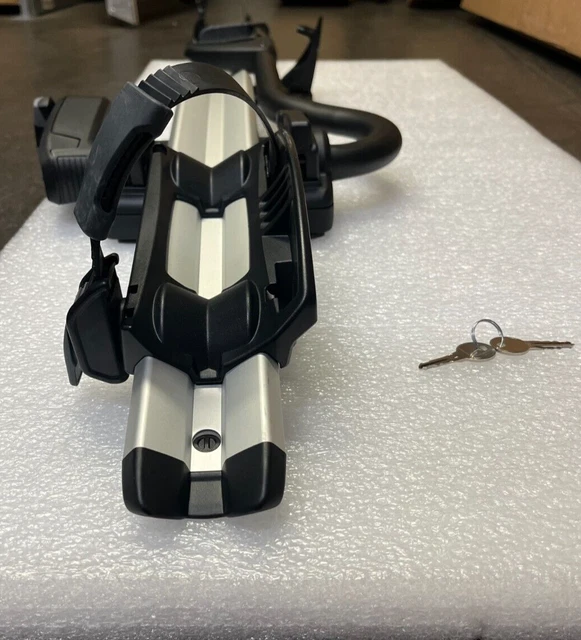 MINI / BMW Genuine Roof Bike Rack Carrier R54 R55 R56 R60 R61 F55 F60 £ ...