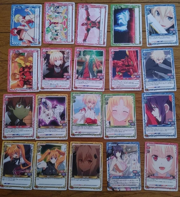 High School Dxd Cards FOR SALE! - PicClick UK