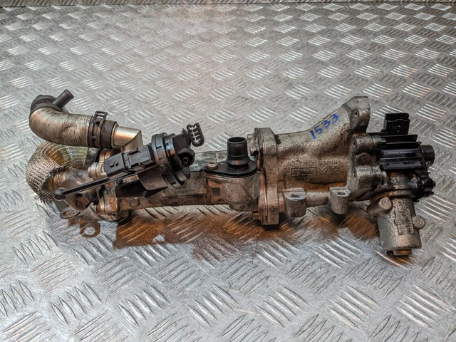 RANGE ROVER EVOQUE Egr Valve & Cooler 2.2 Sd4 224Dtd Diesel 9670318680 ...