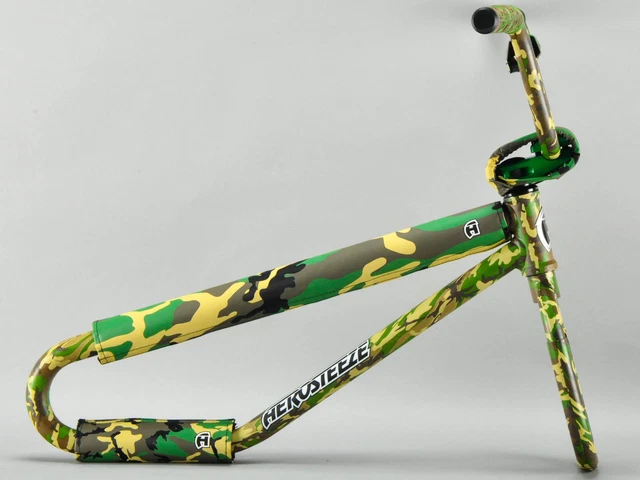 AEROSTEEZE 16 INCH trampoline bmx bike multiple colours 16" £79.00 ...