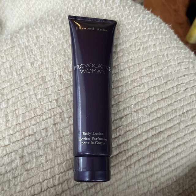 ELIZABETH ARDEN PROVOCATIVE Woman Perfumed Body Lotion 3.3 fl oz. New ...