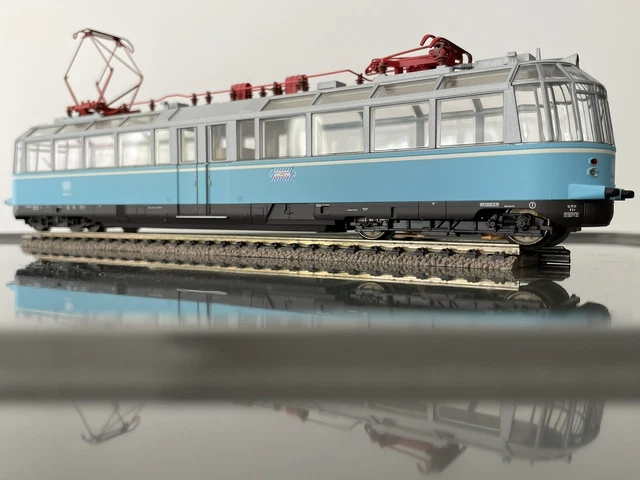 TRIX 22191 - "Aussichtstriebbwagen" - H0 - DIGITAL + SOUND - NEW - TOP ...