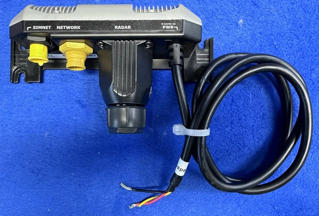 NAVICO SIMRAD B&G Lowrance RI10 Radar Interface Module For 3G / 4G ...