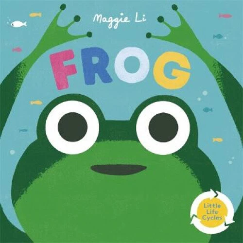 LITTLE LIFE CYCLES: Frog (little life cycles) by Maggie Li $28.96 ...