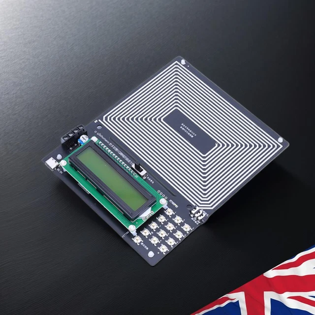 7.83 HZ PURE Sine Frequency Modulation Signal Generator Adjustable 0 ...