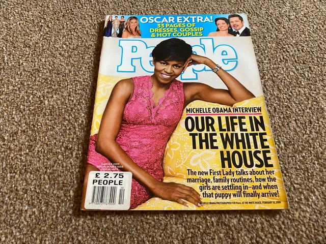 PEOPLE MAGAZINE 9/3/2009 Michelle Obama Caylee Anthony Jullaion Jones ...