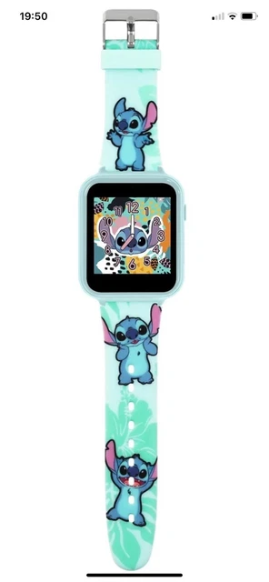 DISNEY LILO & Stitch Children's Fun Electronic Smart Watch with Camera ...
