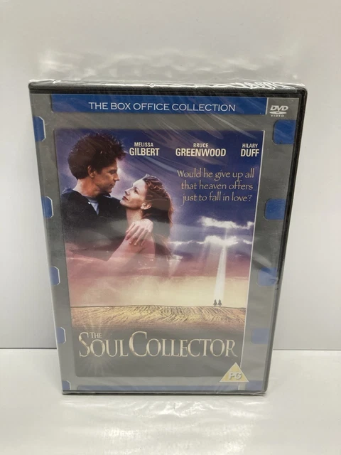 THE SOUL COLLECTOR DVD Melissa Gilbert - New & Sealed £4.65 - PicClick UK