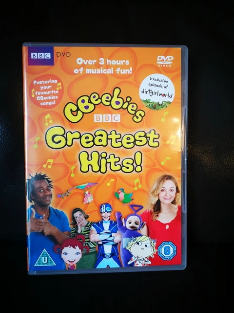 CBEEBIES - GREATEST Hits [DVD] - DVD £25.00 - PicClick UK