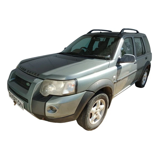 LAND ROVER FREELANDER Td4 Se S/W Prop Shaft Rear Tvb000170 £80.00 ...