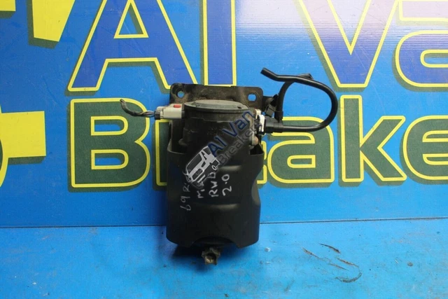 FORD TRANSIT CUSTOM 2.0 Diesel Fuel Filter Assembly Gk21-9155-Ae GK21-9155-AE £55.00 - PicClick UK