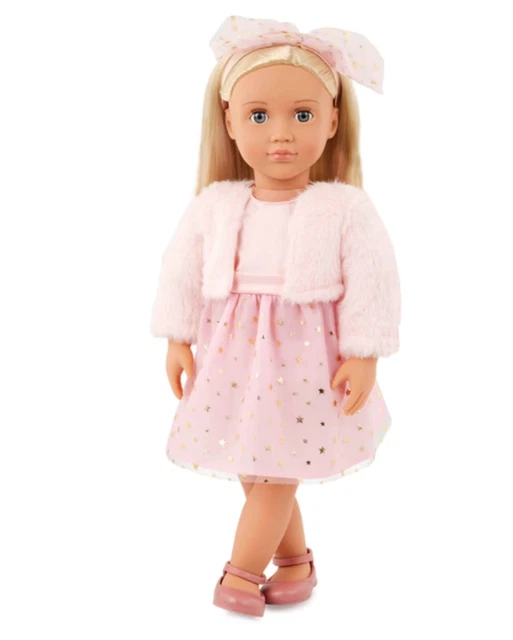 OUR GENERATION DOLL Miranda Dress Up Dolls - Girls Toy Toys Christmas ...