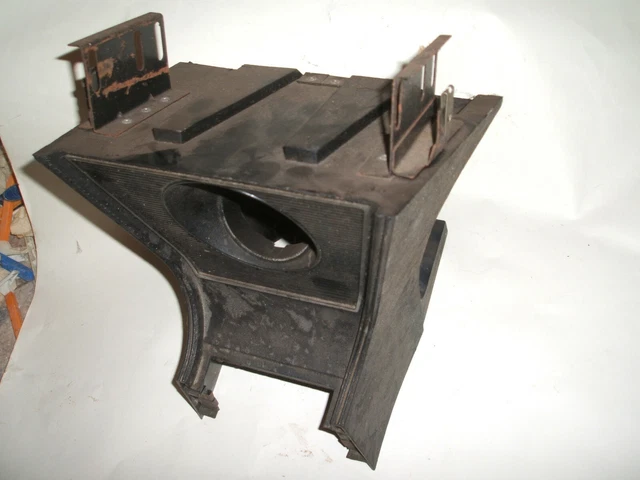 FORD CORTINA MK II mark 2 1600E 1600GT CENTRE CONSOLE £10.00 - PicClick UK