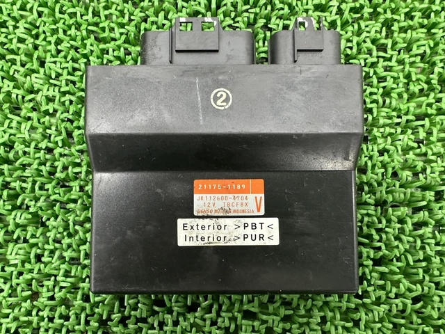 GENUINE KAWASAKI NINJA650 ECU (Engine Control Unit) for ER650H Ninja ...