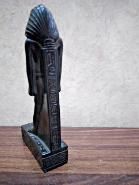 RARE EGYPTIAN PHARAONIC statue of King Ramses II Ancient Antiques BC 18 ...