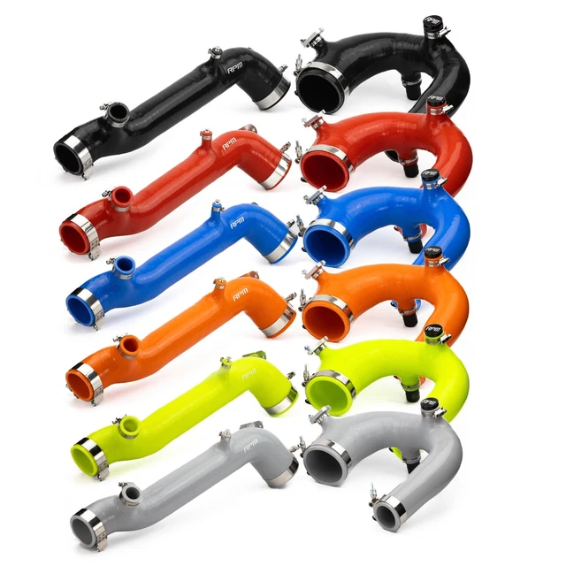 RPM SILICONE INTAKE & Charge Tube SET for Polaris RZR Pro S 4 Sport ...