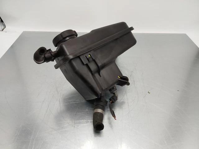 BMW 5 SERIES E60 E61 2.0 D Water Coolant Expansion Bottle Tank 7800293 ...
