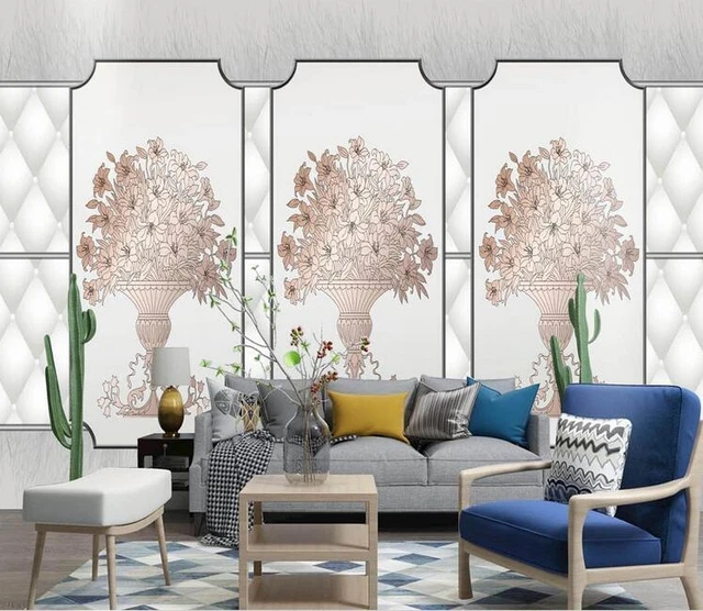 3D BEAUTIFUL FLOWER 2942 Wallpaper Mural Paper Wall Print Indoor Murals ...