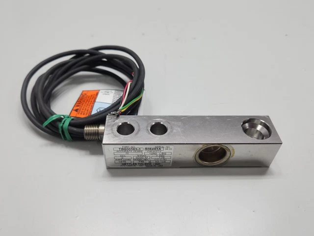 METTLER TOLEDO 745 Load Cell Tb600363-1 £363.83 - PicClick UK