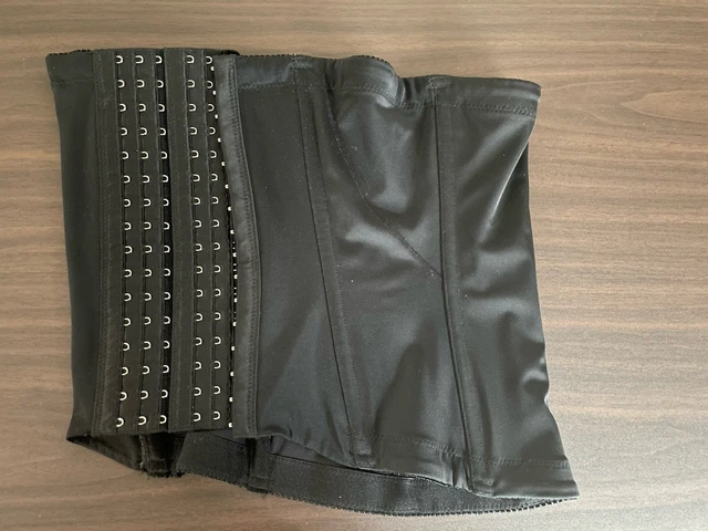 BELLY BANDIT MEDIUM Black belly wrap - e800 £28.44 - PicClick UK