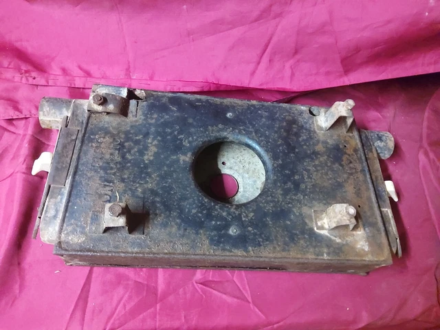 LAND ROVER LIGHTWEIGHT Series Smiths Heater Casing £29.00 - PicClick UK