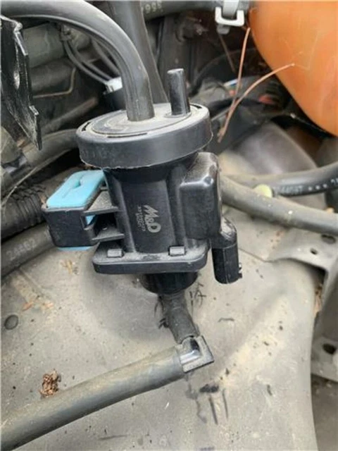 4669475AB ELECTRIC TURBO control valve for JEEP GRAND CHEROKEE (WJ WG ...