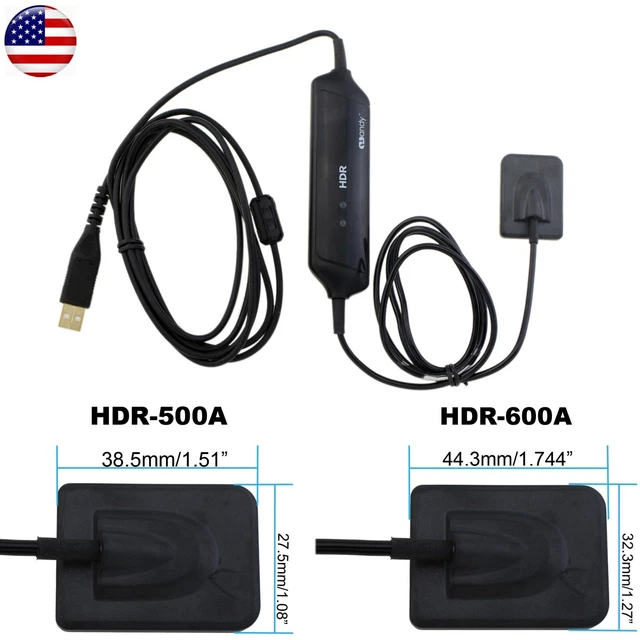 HANDY DENTAL X Ray Sensor USB Digital Intraoral Imaging System HDR 500A ...