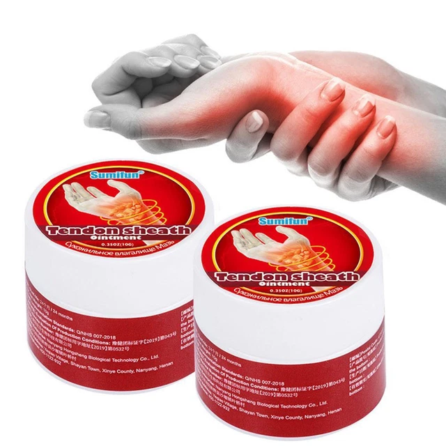 KNEE PAIN RELIEF Cream Meniscus Joint Spr Analgesic Rheumatoidn ...