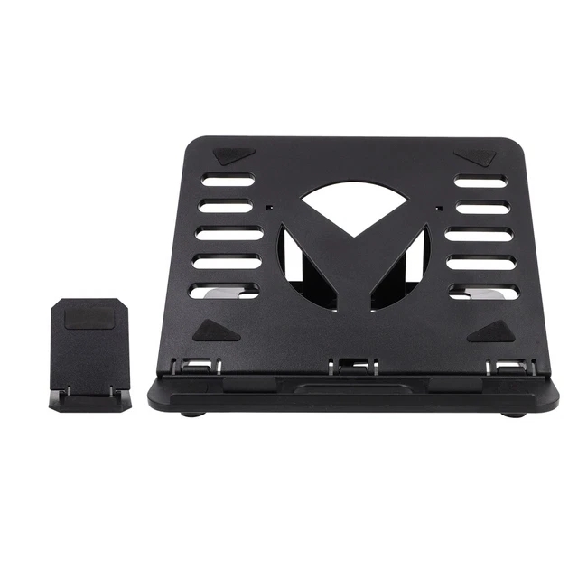 SUPPORT D'ORDINATEUR PORTABLE En Plastique Pour Porte-ordinateur EUR 26 ...