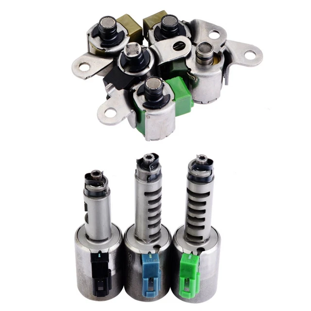TRANSMISSION SHIFT SOLENOID Premium Quality Valve For Saturn Trending £ ...