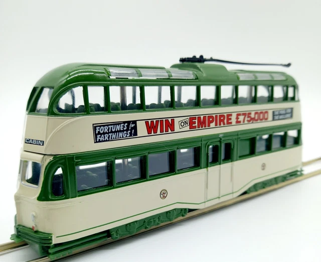 Motorised Model Trams FOR SALE! - PicClick UK