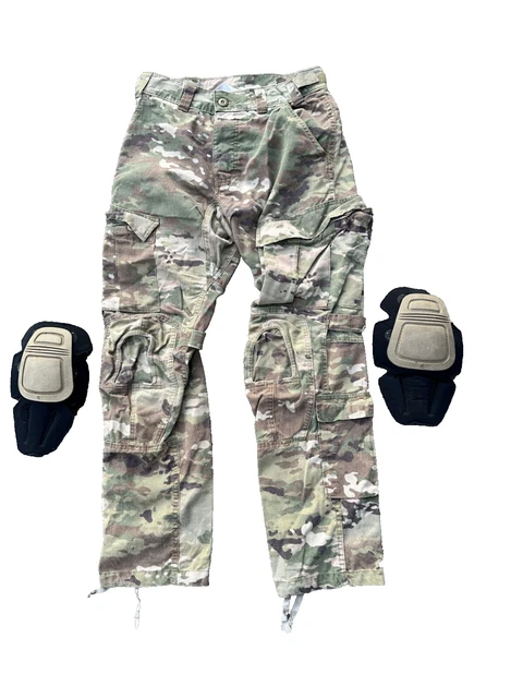 US ARMY OCP Multicam Fr G3 Combat Advanced Camo Pants Medium Regular ...