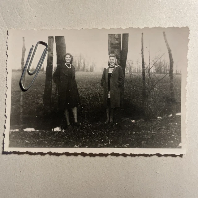 BDM BUND DEUTSCHER Mädel Frau Dame Maid Blitzmädel 9x6 Original Foto 2 ...