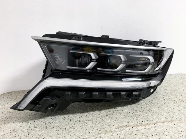 FARI ANTERIORE KIA Sorento IV MQ4 92101-P2120 FULL LED Faro Sinistro EUR 957,99 - PicClick IT